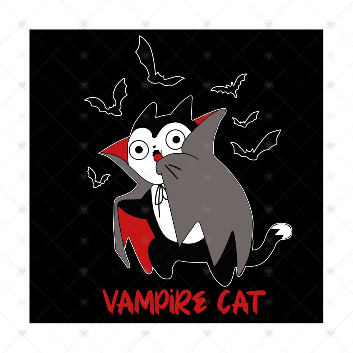 Vampire Svg | Inspire Uplift