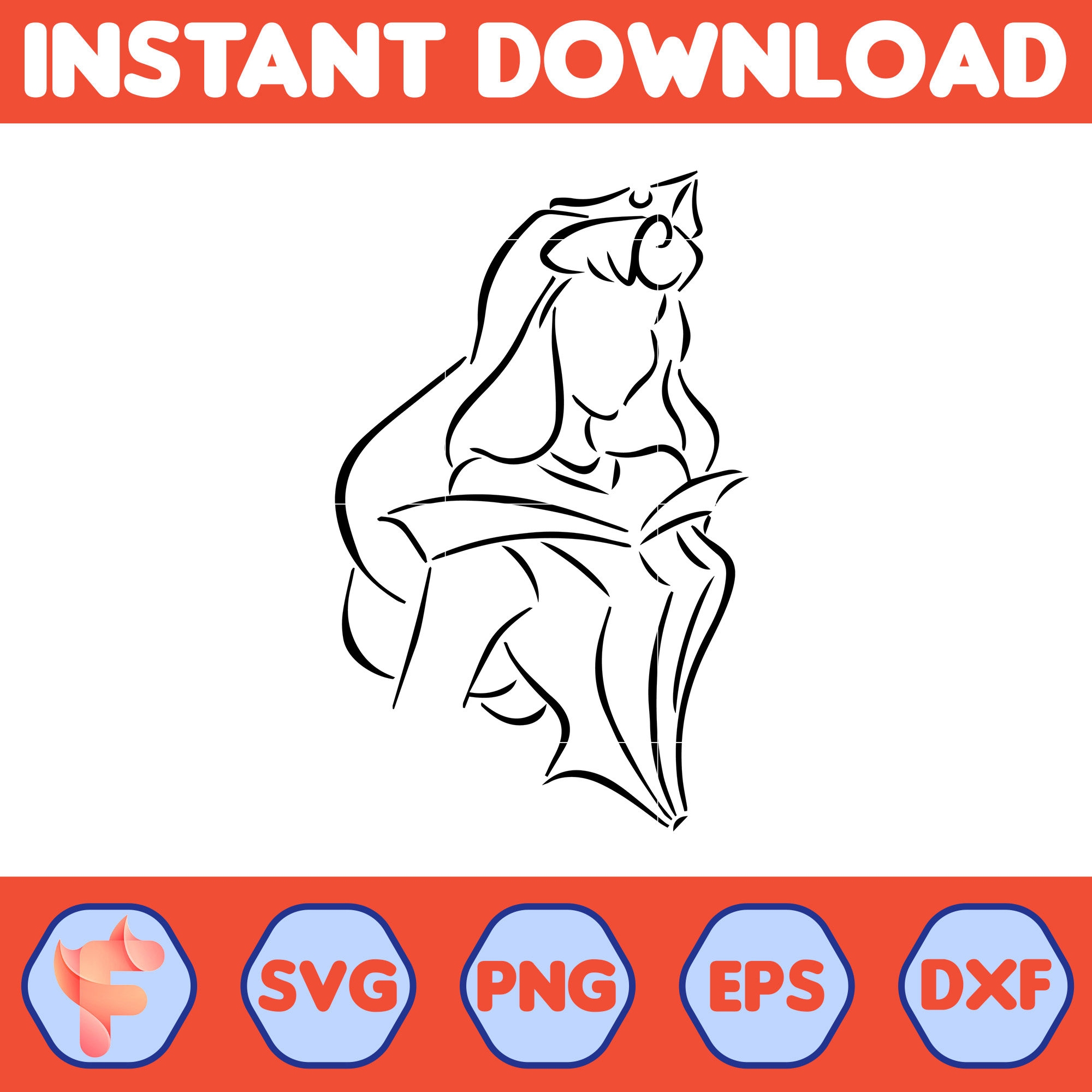 Aurora Svg, Disney Princess Svg, Aurora Svg, Sleeping Beauty - Inspire ...