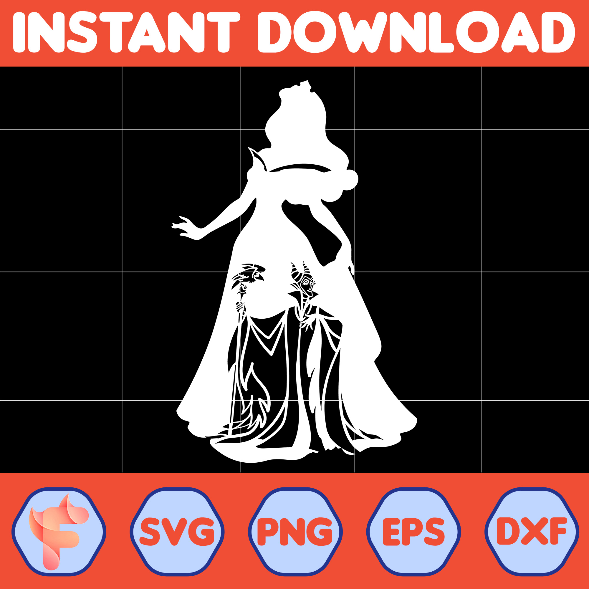 Aurora Svg, Disney Princess Svg, Aurora Svg, Sleeping Beauty - Inspire ...