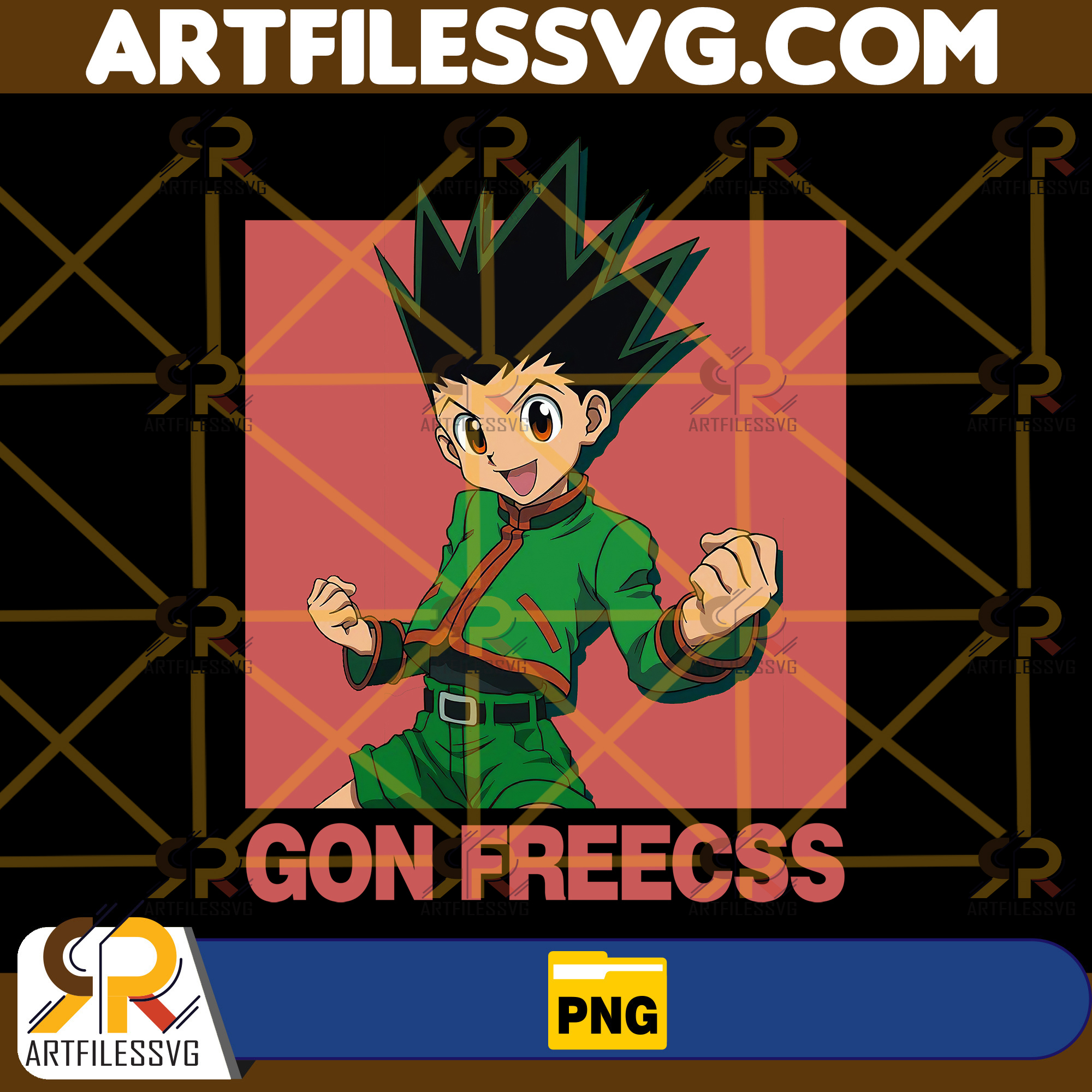 Gon Freecss Png, Anime Png, Japanese Png, Anime Silhouette P - Inspire ...