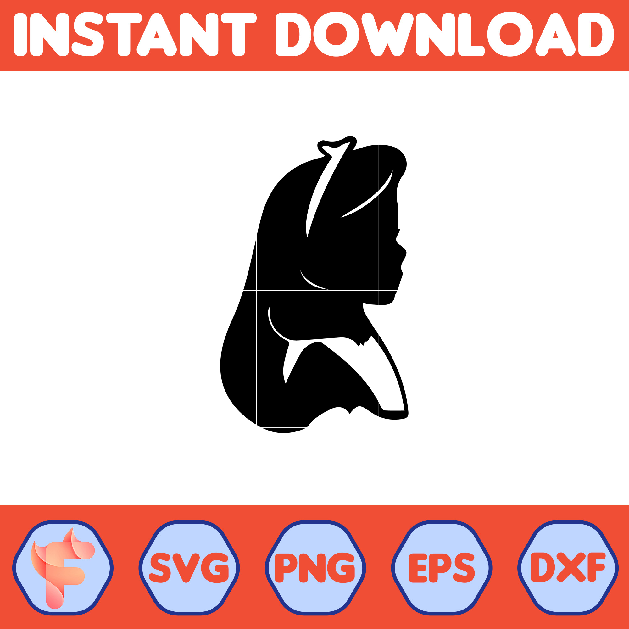 Alice in Wonderland SVG, Alice SVG, Princess svg, Alice in W - Inspire ...