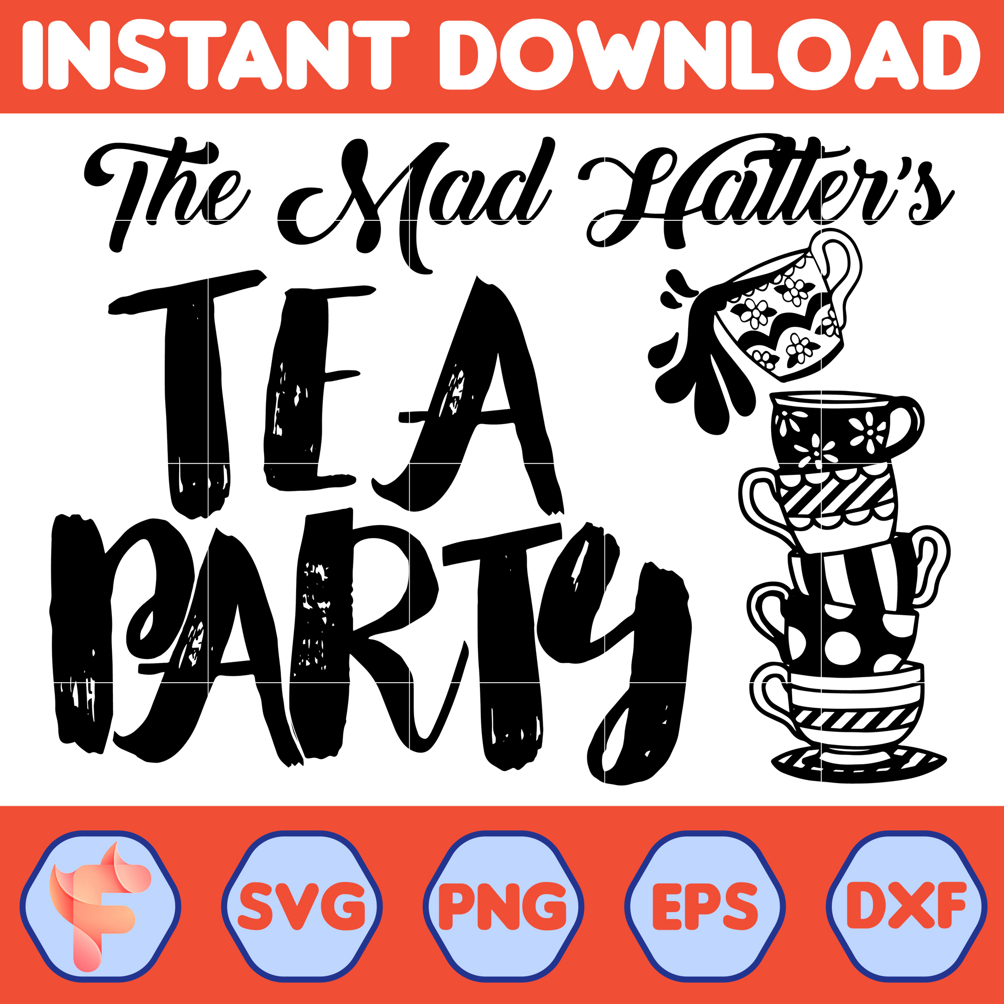 Alice in Wonderland SVG, Alice SVG, Princess svg, Alice in W | Inspire ...