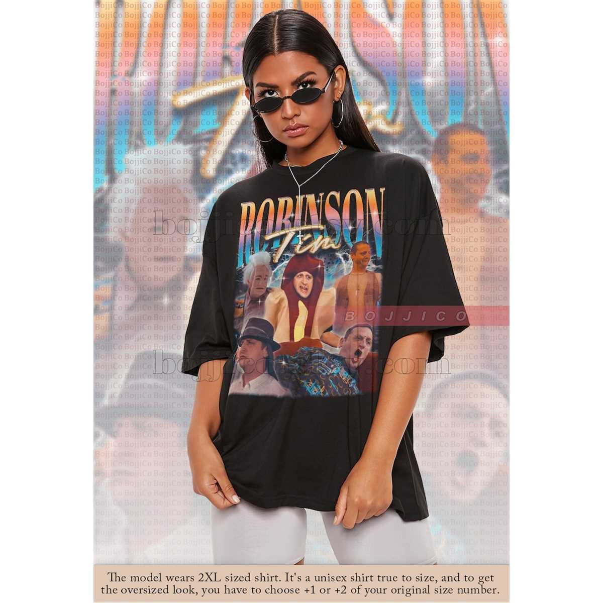 Tim Robinson Homage Tshirt | TIM ROBINSON Vintage Shirt | Ti | Inspire ...