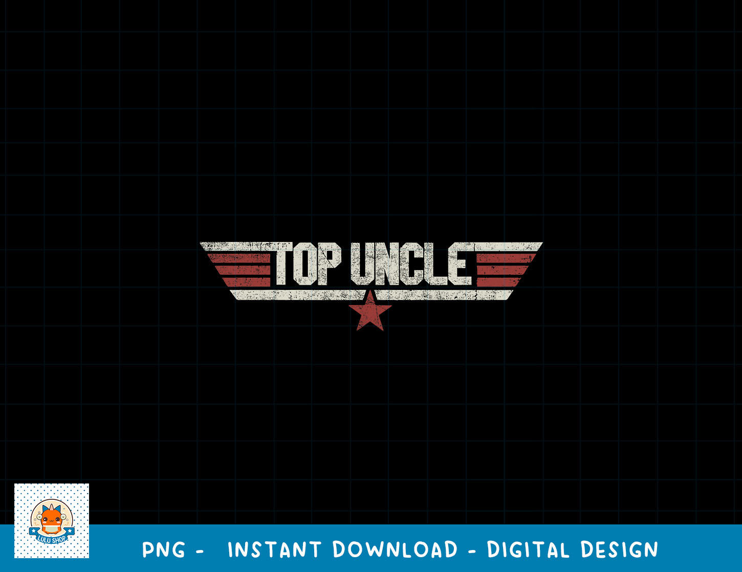 Vintage Top Uncle Funny Classic 80s Gifts Uncle Veteran 1980 - Inspire ...