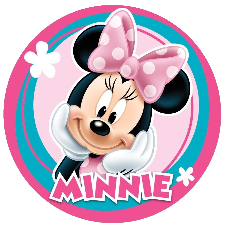 Minnie Mouse PNG, Minnie Mouse Clipart,Minnie Bows PNG, Minn - Inspire ...