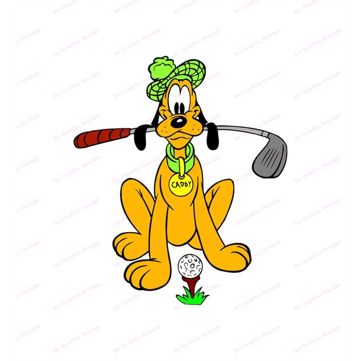 Pluto SVG 18, svg, dxf, Cricut, Silhouette Cut File, Instant | Inspire ...