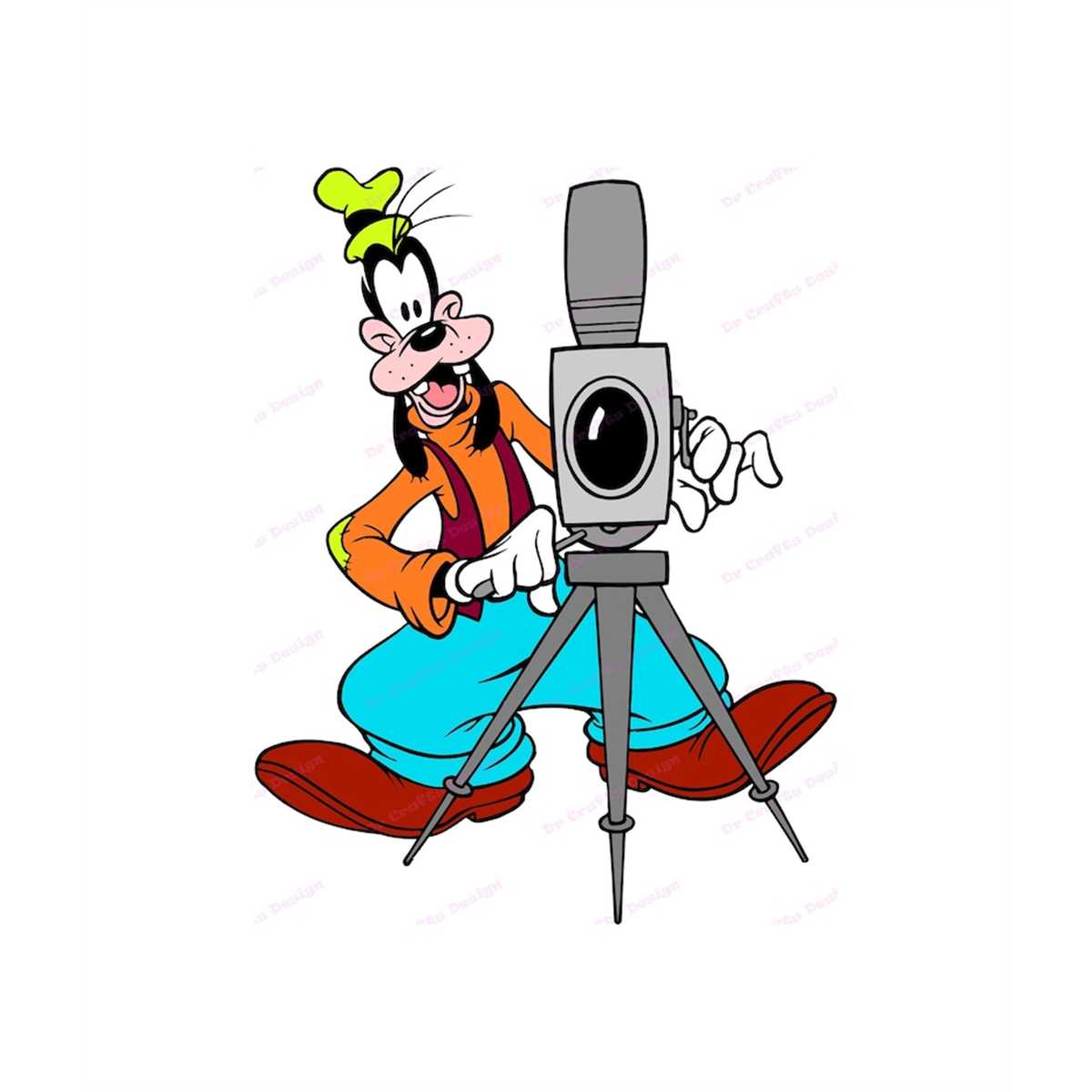 Goofy SVG 22, svg, dxf, Cricut, Silhouette Cut File, Instant | Inspire ...