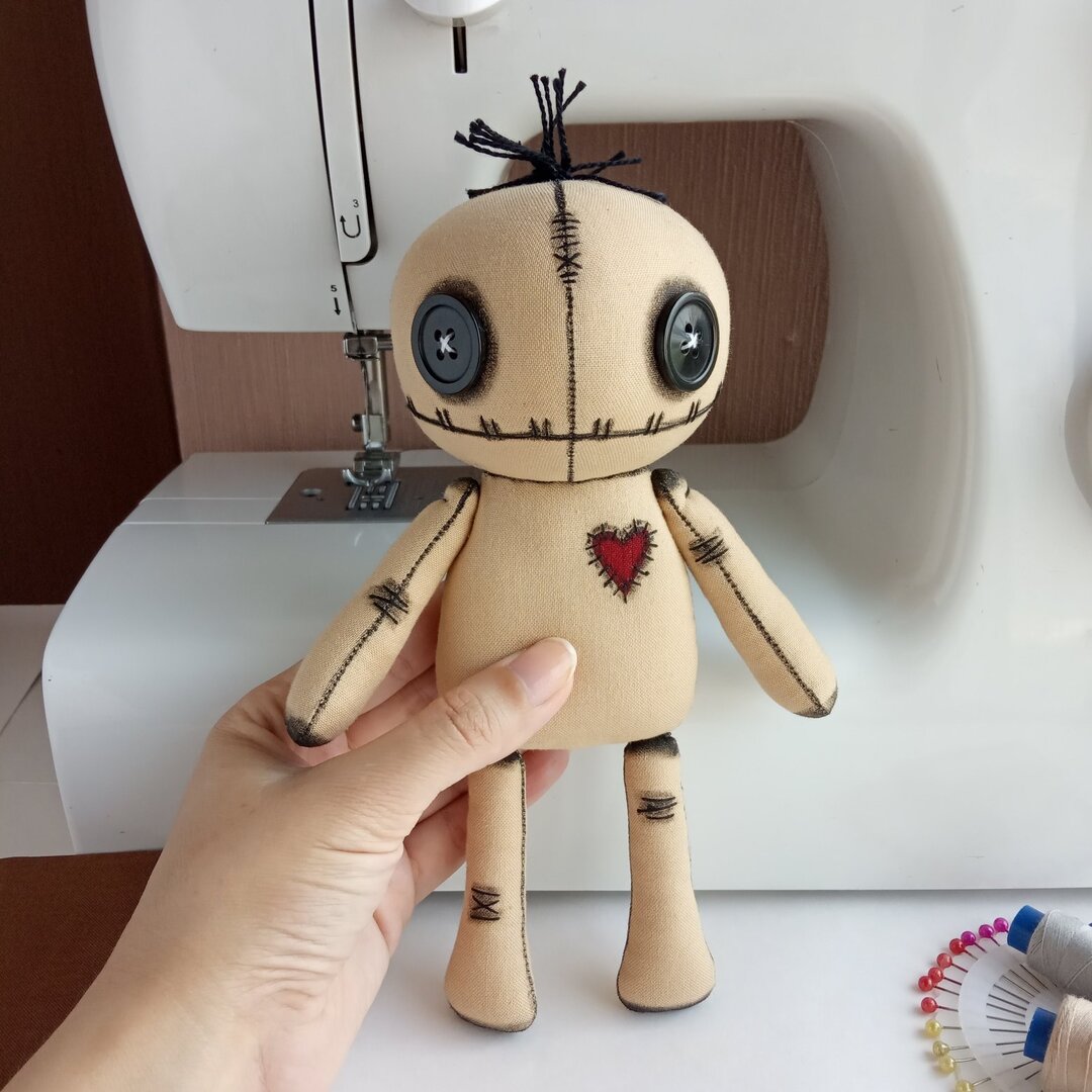 Funny Voodoo Doll - Inspire Uplift