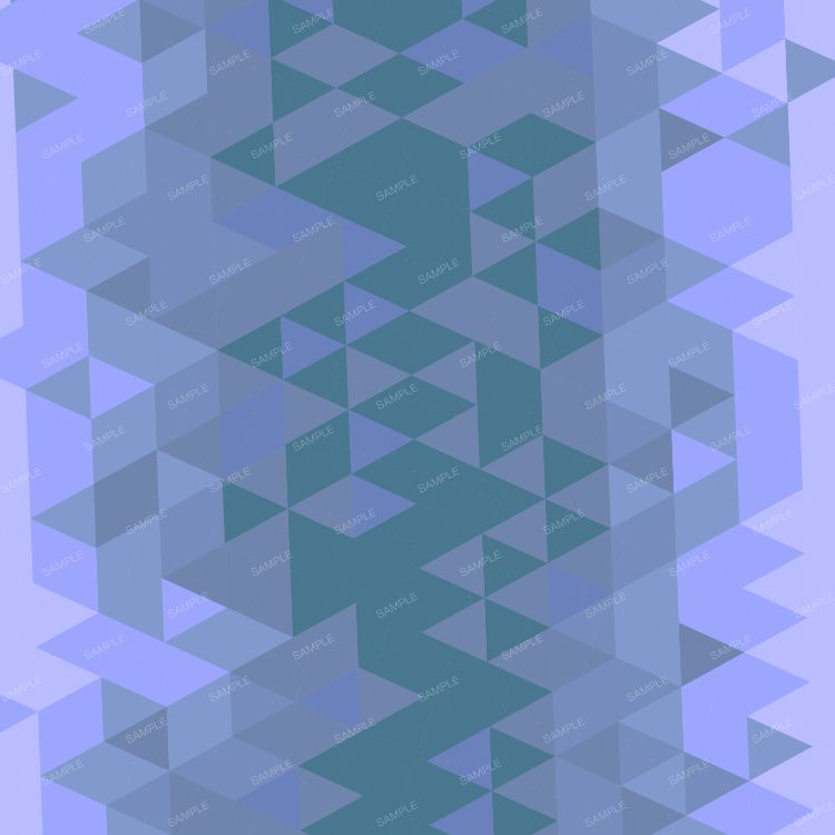 Gradient Triangles 23 Seamless Tileable Repeating Pattern | Inspire Uplift