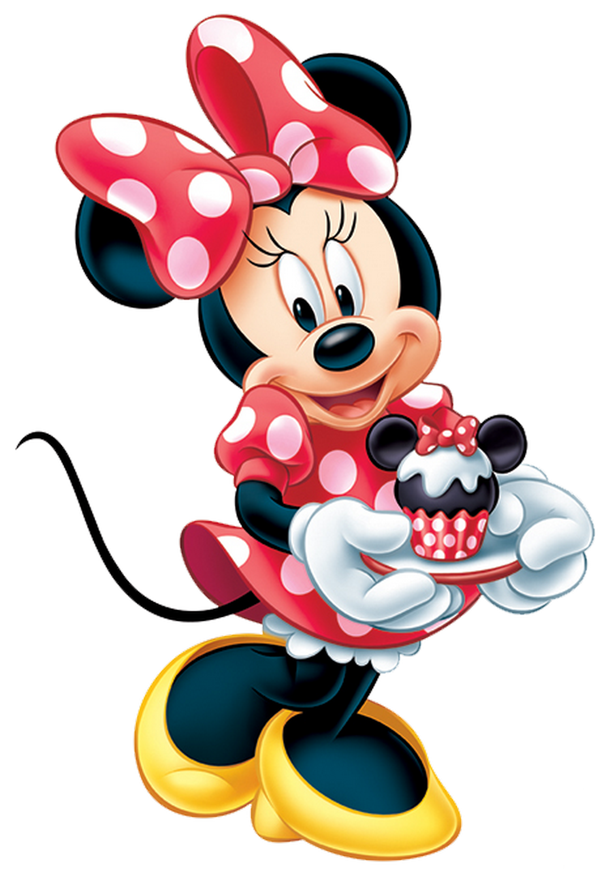 Minnie Mouse PNG, Minnie Mouse Clipart,Minnie Bows PNG, Minn | Inspire ...