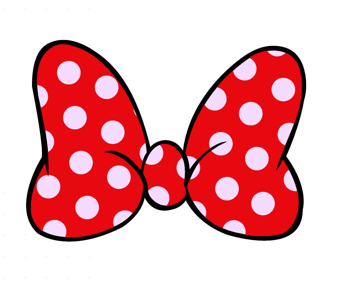 Minnie Mouse PNG, Minnie Mouse Clipart,Minnie Bows PNG, Minn | Inspire ...