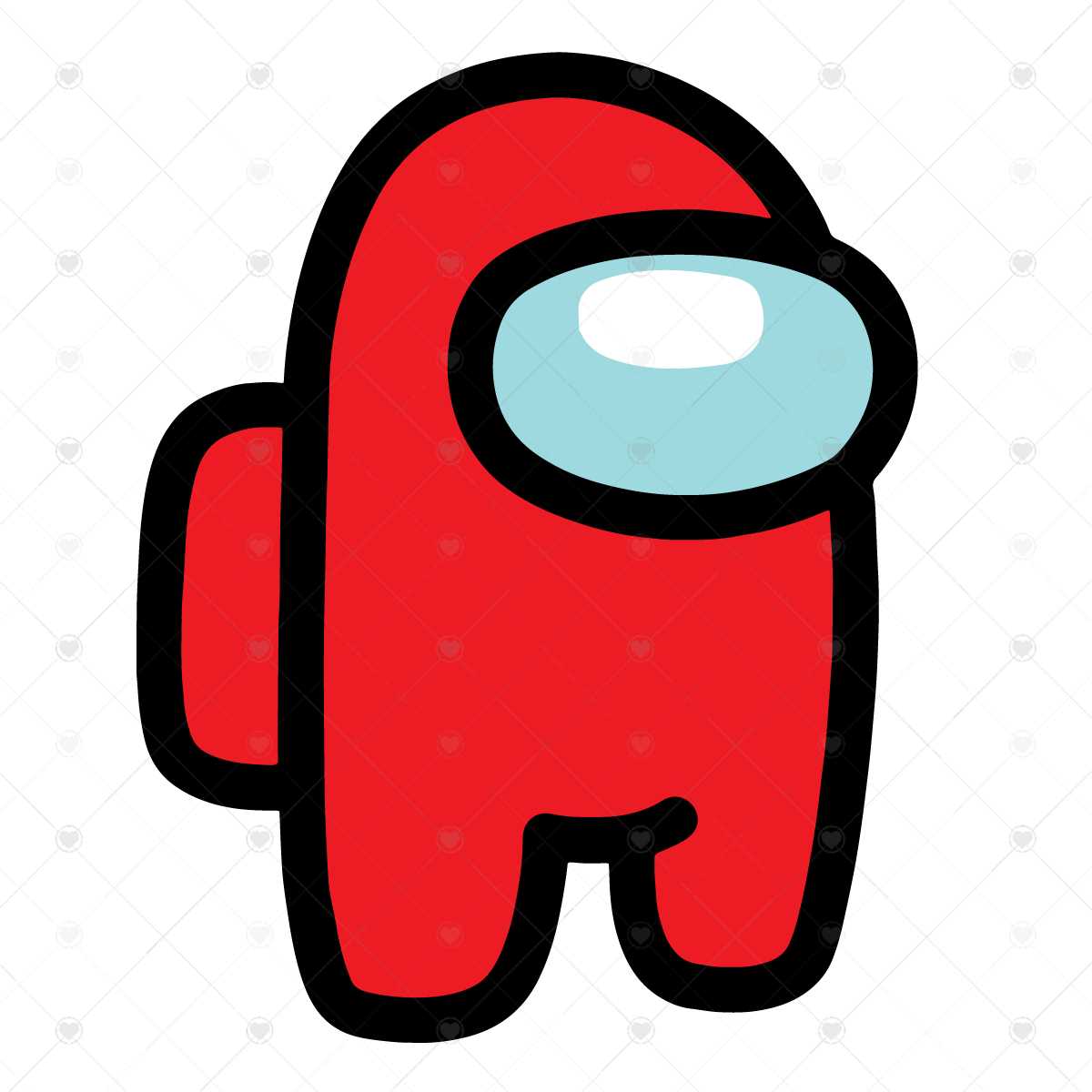 Red Impostor Among Us Svg, Trending Svg, Among Us Svg, Impos | Inspire ...