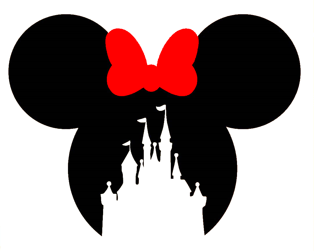 Minnie Mouse PNG, Minnie Mouse Clipart,Minnie Bows PNG, Minn - Inspire ...