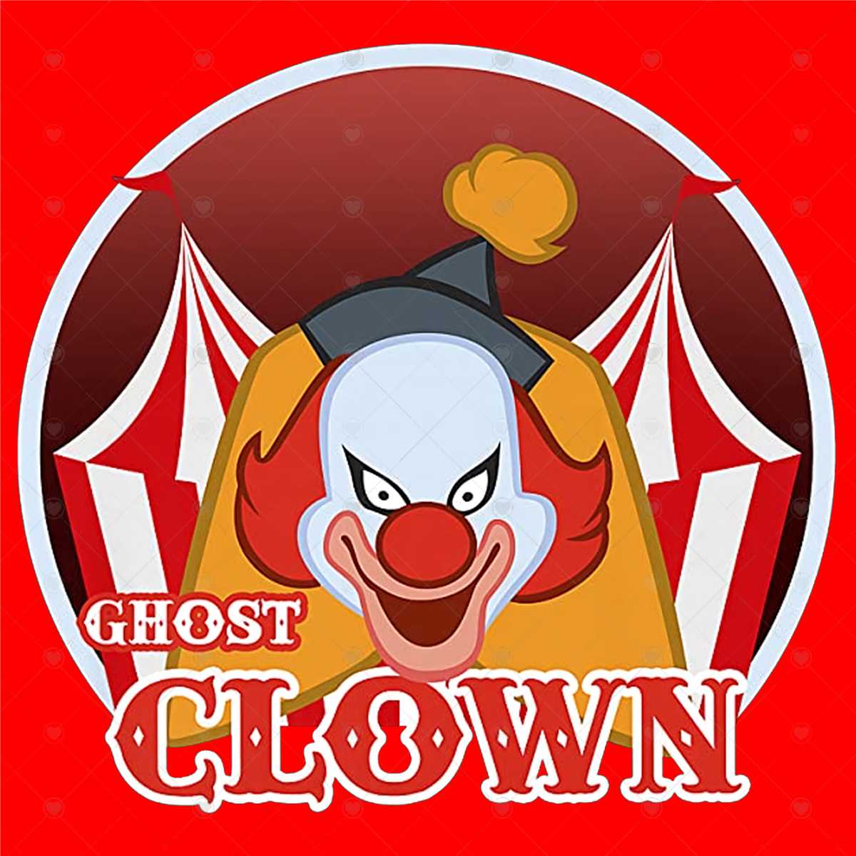 Ghost Clown Png, Trending Svg, Ghost Png, Cown Png, Cricus P | Inspire ...