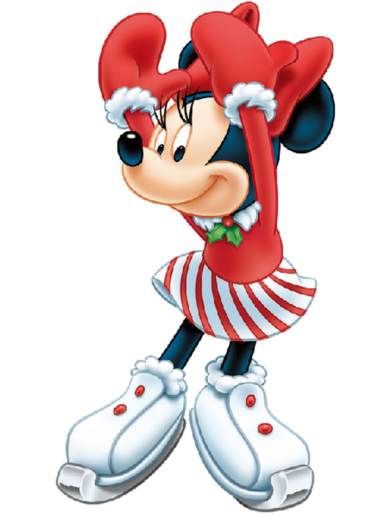 Minnie Mouse PNG, Minnie Mouse Clipart,Minnie Bows PNG, Minn | Inspire ...