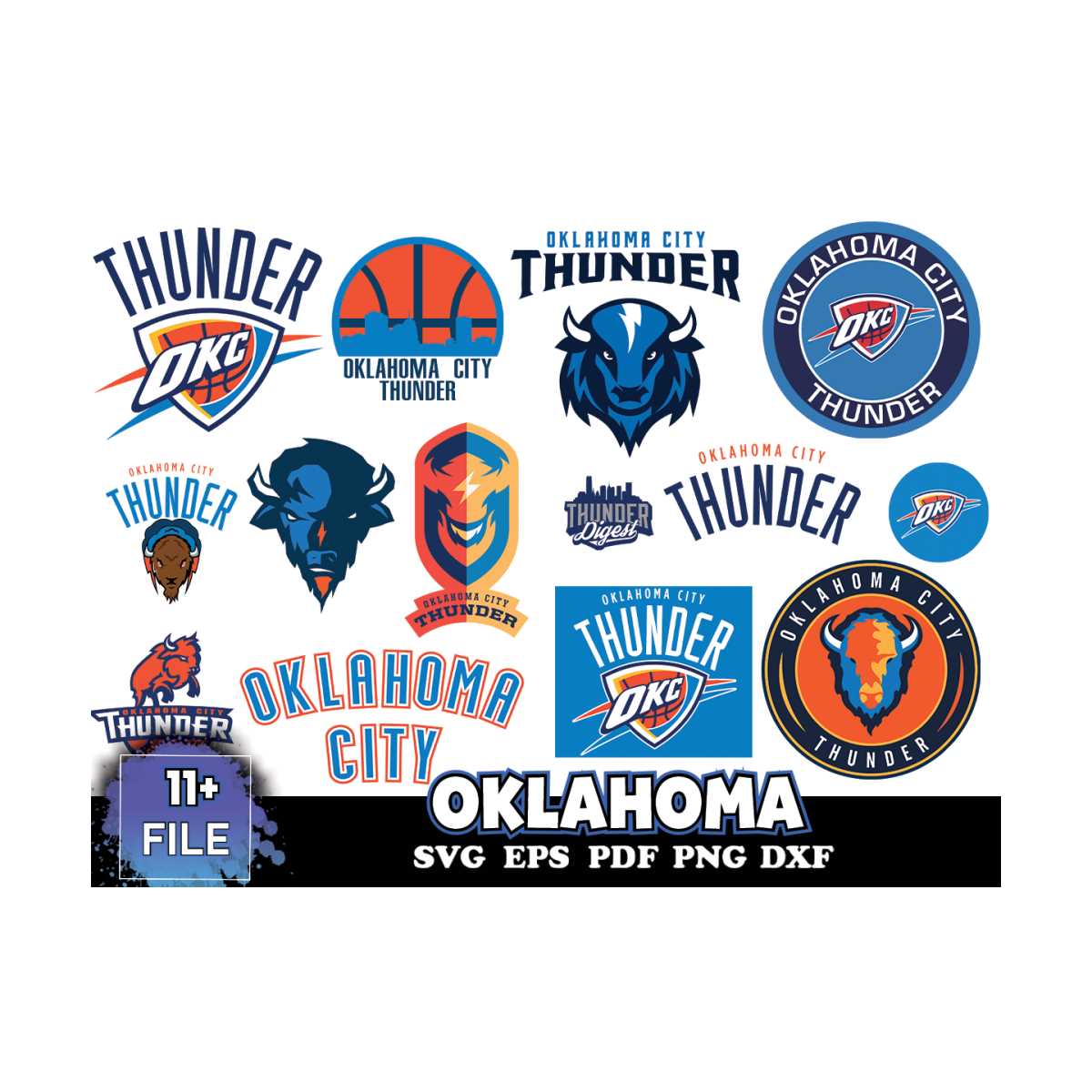 11 FILE oklahoma Svg Bundle | Inspire Uplift