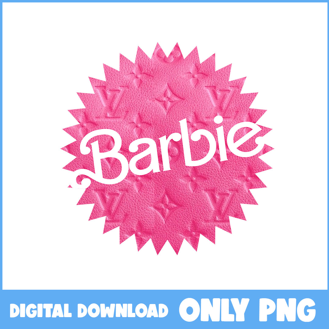 Barbie Logo Png, Barbie Png, Barbie Malibu Png, Barbie Princ | Inspire ...