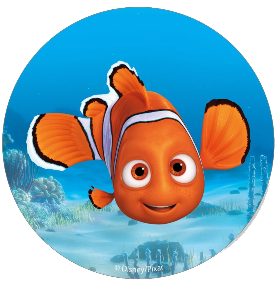 Finding Nemo Clip Art, Finding Nemo PNG, Finding Nemo Party, | Inspire ...