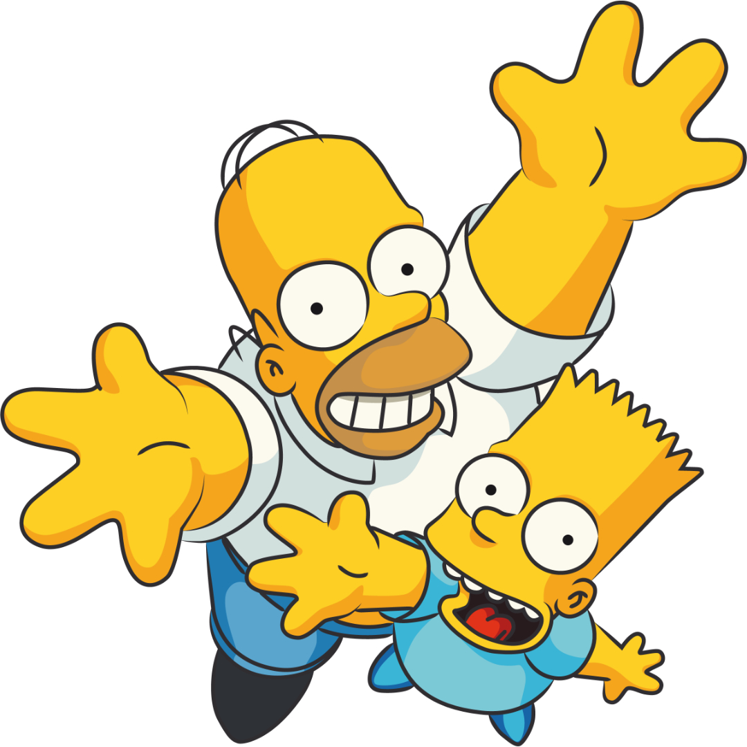 simpsons svg, Bart simpsons svg, Lisa Simpson svg, Homer sim - Inspire ...