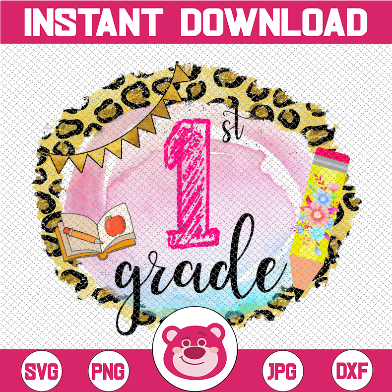 First Grade Clipart | Inspire Uplift