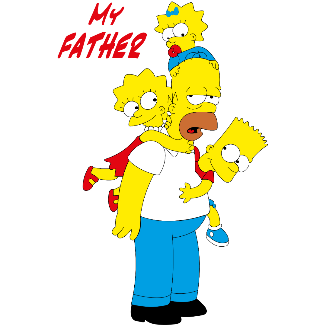 simpsons svg, Bart simpsons svg, Lisa Simpson svg, Homer sim | Inspire ...