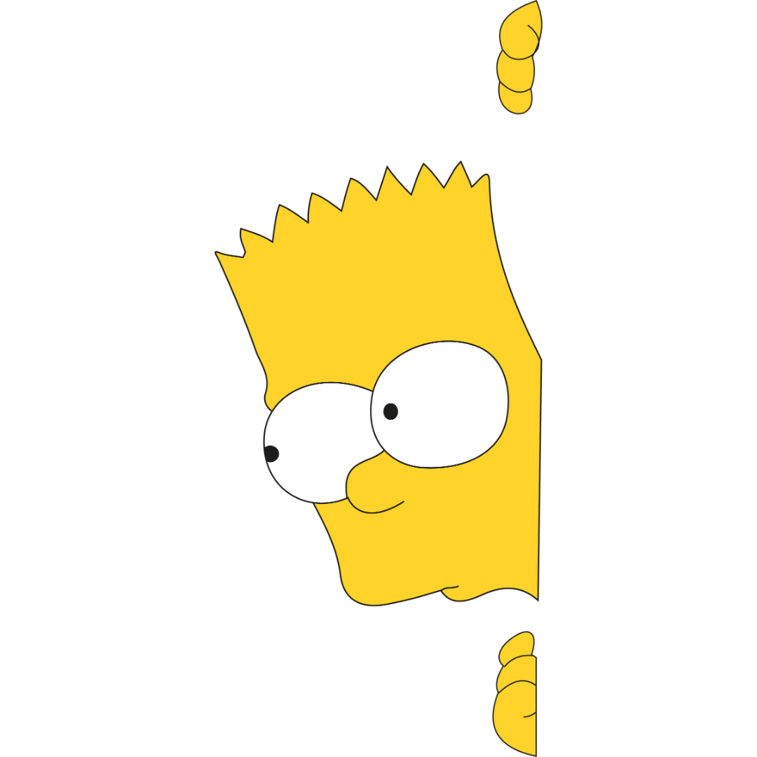 simpsons svg, Bart simpsons svg, Lisa Simpson svg, Homer sim | Inspire ...