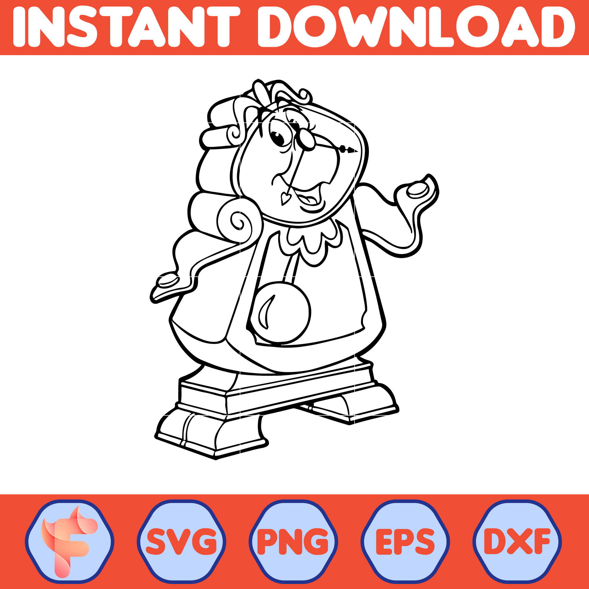 Disney Beauty And The Beast SVG, Belle Svg, Disney Svg,Beaut - Inspire ...