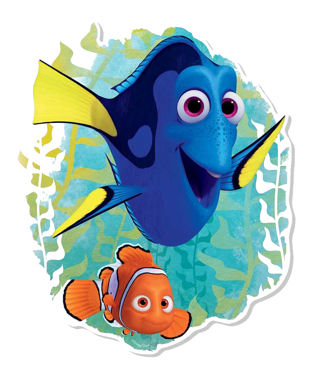 Finding Nemo Clip Art, Finding Nemo PNG, Finding Nemo Party, | Inspire ...