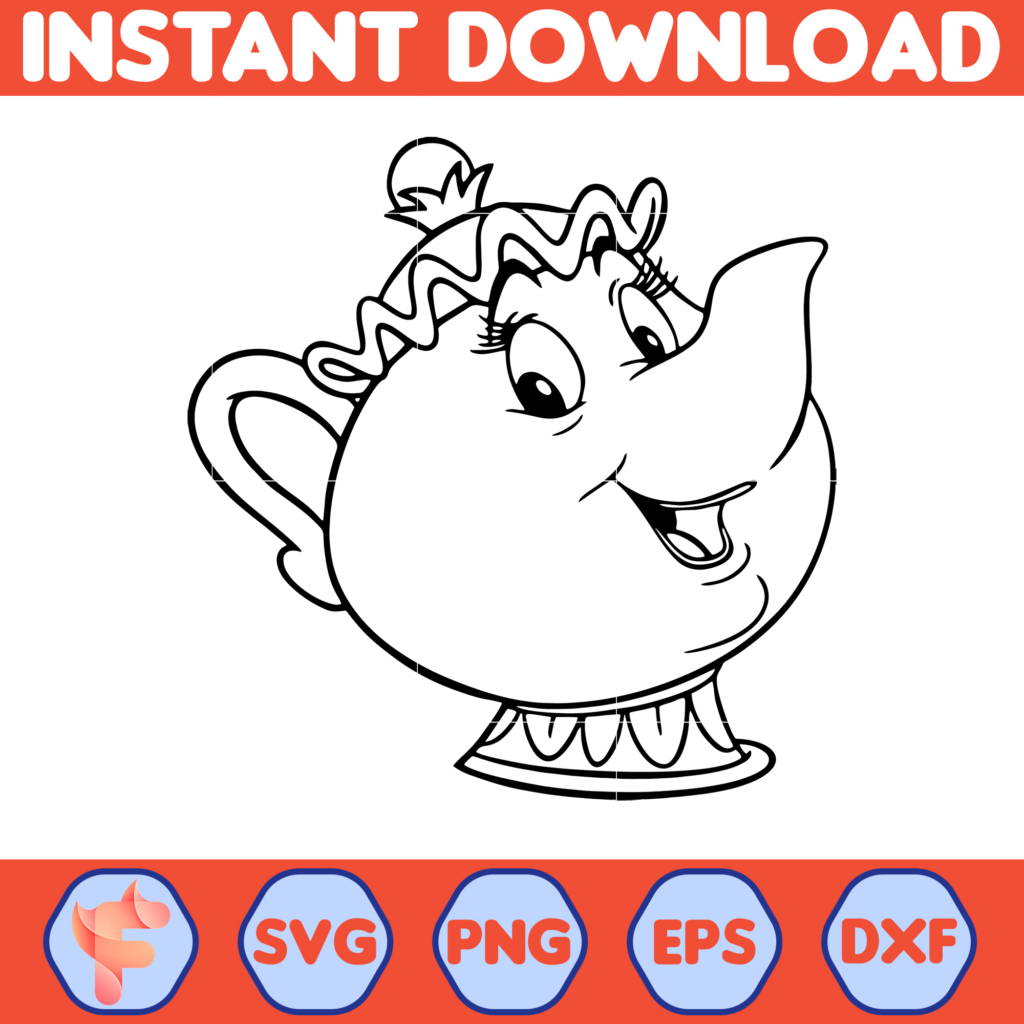 Disney Beauty And The Beast SVG, Belle Svg, Disney Svg,Beaut | Inspire ...