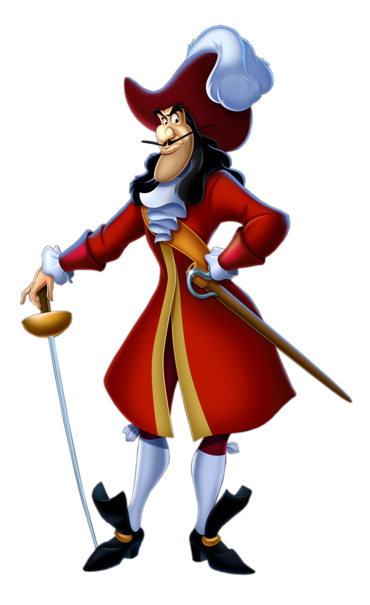 Peter Pan PNG, Peter Pan SVG, Peter Pan Clipart, Captain Hoo | Inspire ...