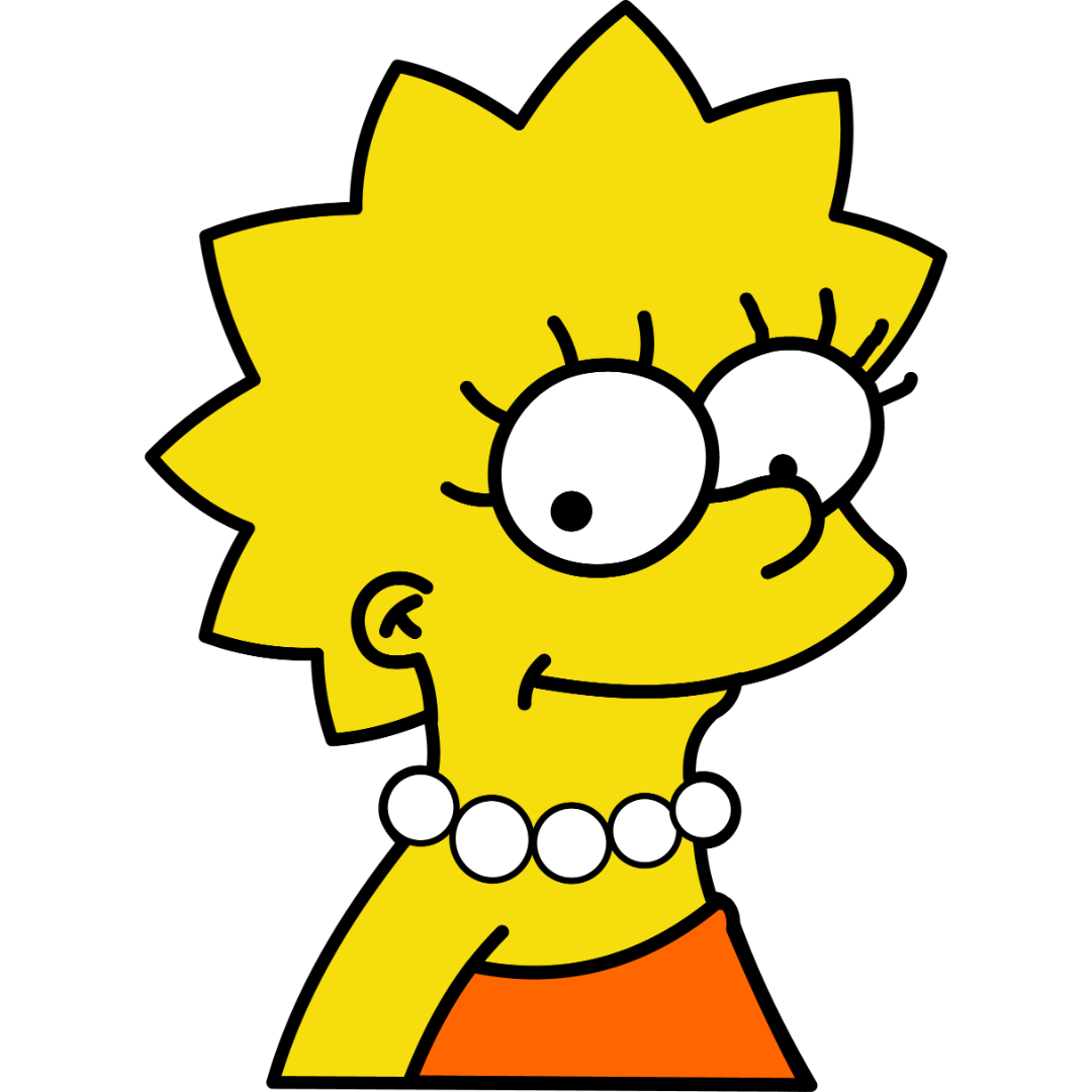 simpsons svg, Bart simpsons svg, Lisa Simpson svg, Homer sim | Inspire ...