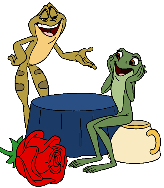 Princess and The Frog PNG Clipart, Princess PNG, Princess Cl - Inspire ...