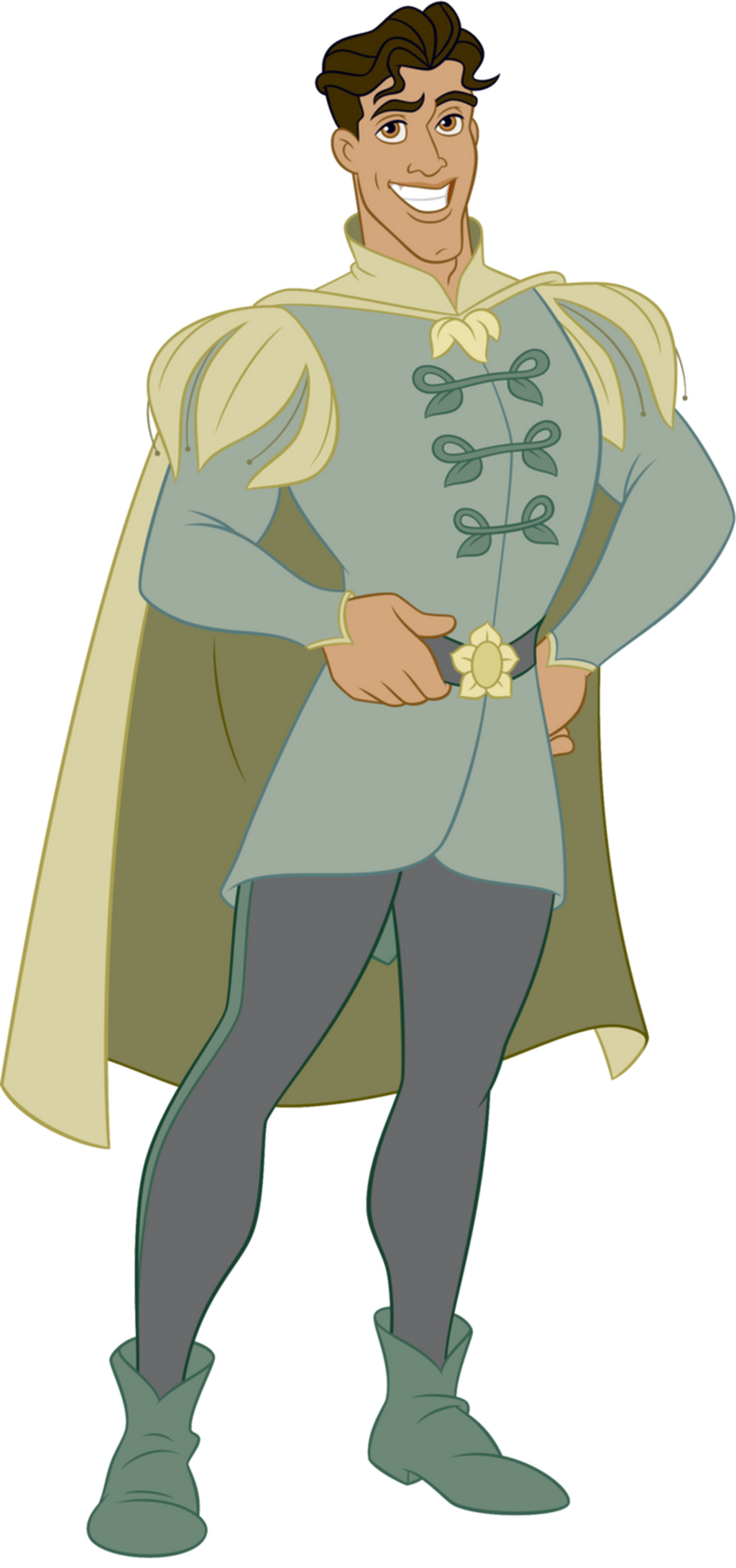 Princess and The Frog PNG Clipart, Princess PNG, Princess Cl - Inspire ...