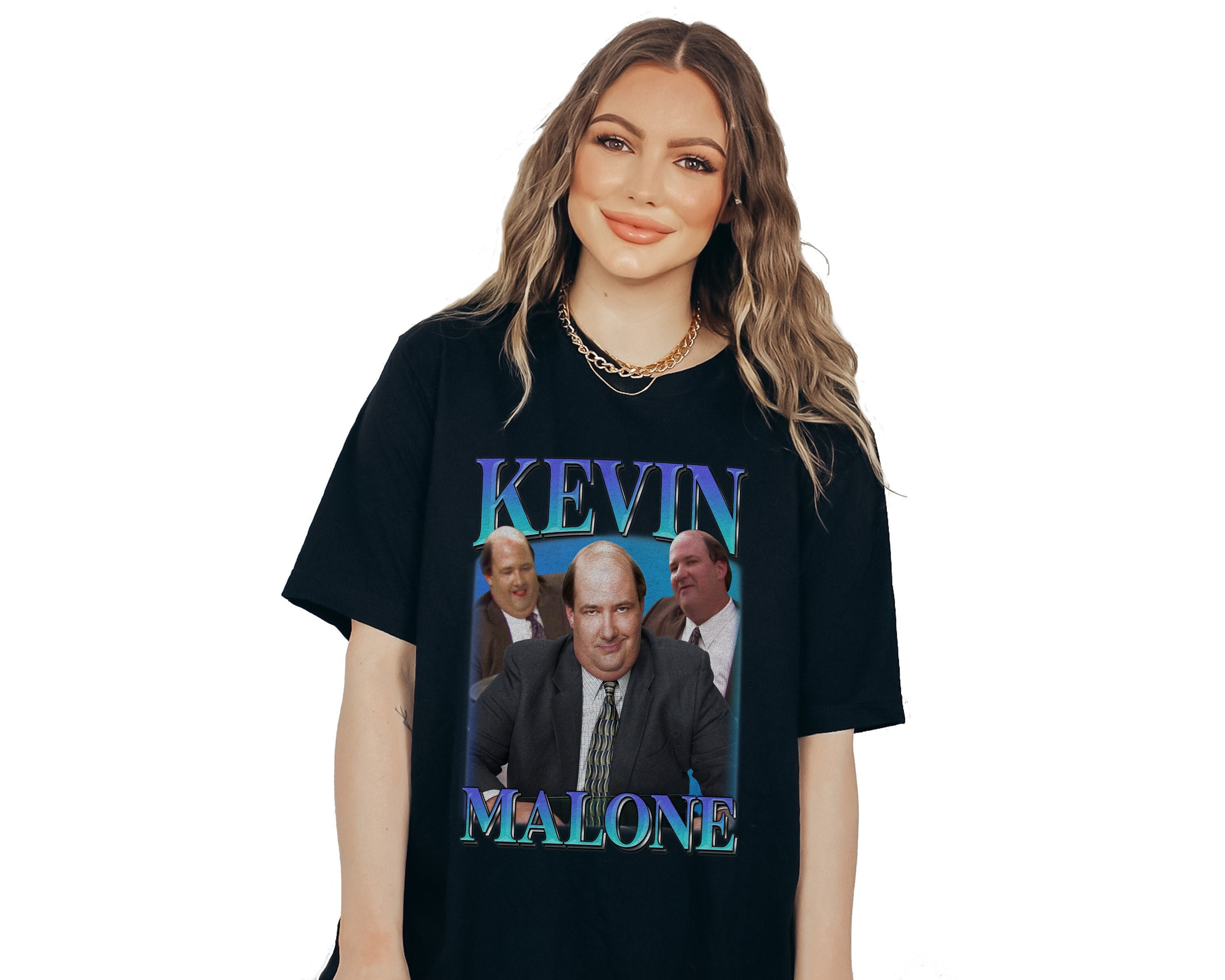 KEVIN MALONE The Office Tv Series Shirt, Kevins Famous Chill | Inspire ...