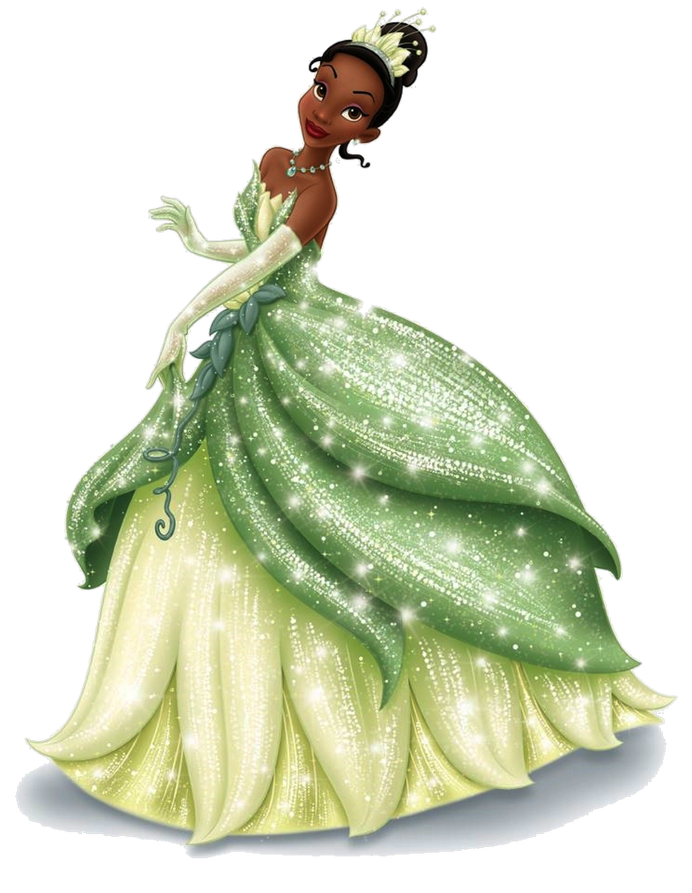 Princess and The Frog PNG Clipart, Princess PNG, Princess Cl | Inspire ...