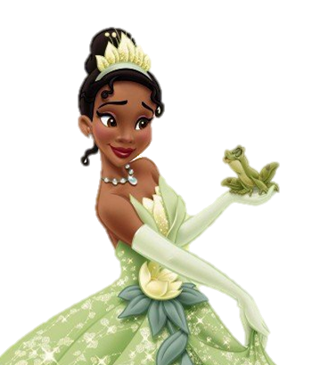 Princess and The Frog PNG Clipart, Princess PNG, Princess Cl | Inspire ...