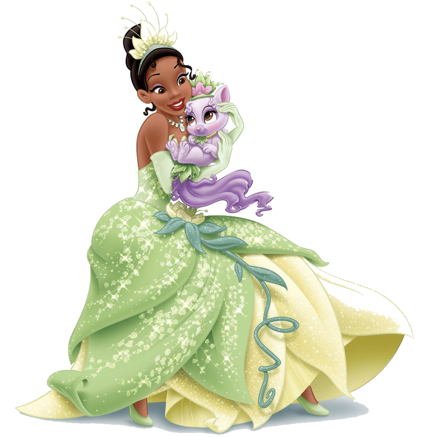 Princess and The Frog PNG Clipart, Princess PNG, Princess Cl | Inspire ...
