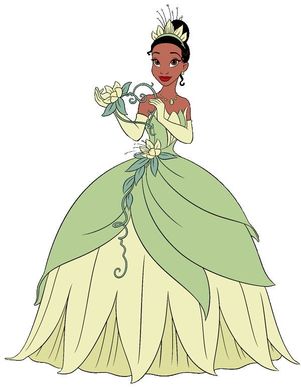 Princess and The Frog PNG Clipart, Princess PNG, Princess Cl | Inspire ...