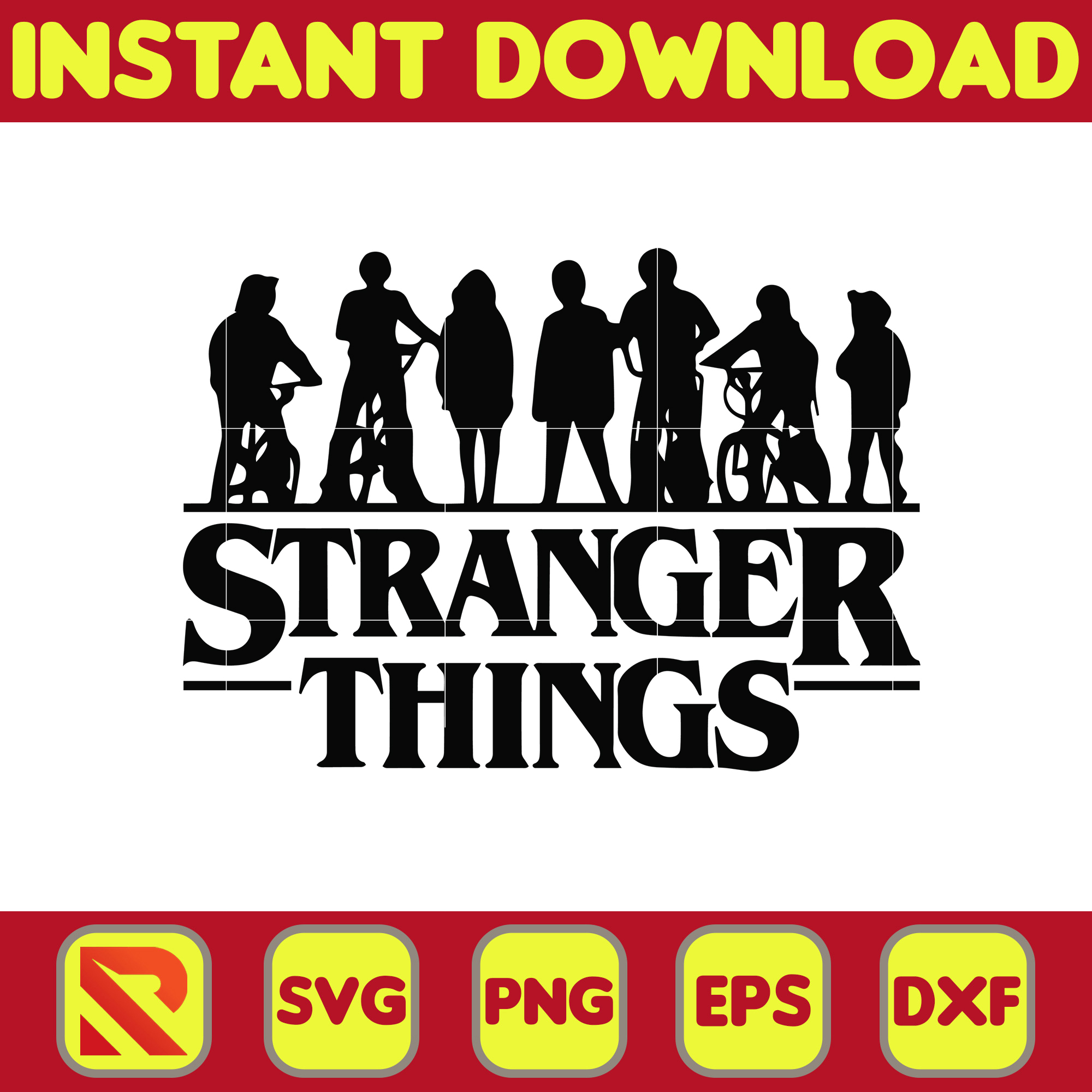 Hellfire Club Svg,Stranger Things SVG, Stranger Things Svg, - Inspire Uplift