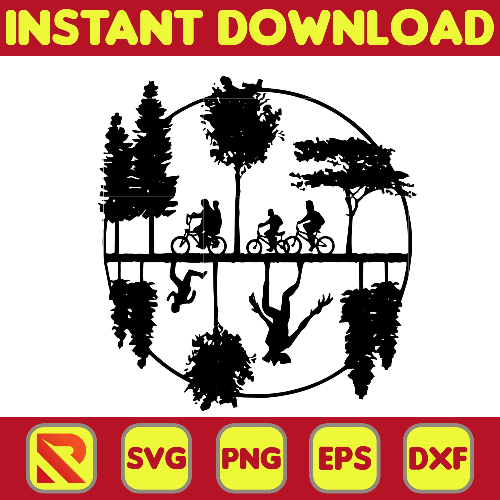 Hellfire Club Svg,Stranger Things SVG, Stranger Things Svg, - Inspire ...