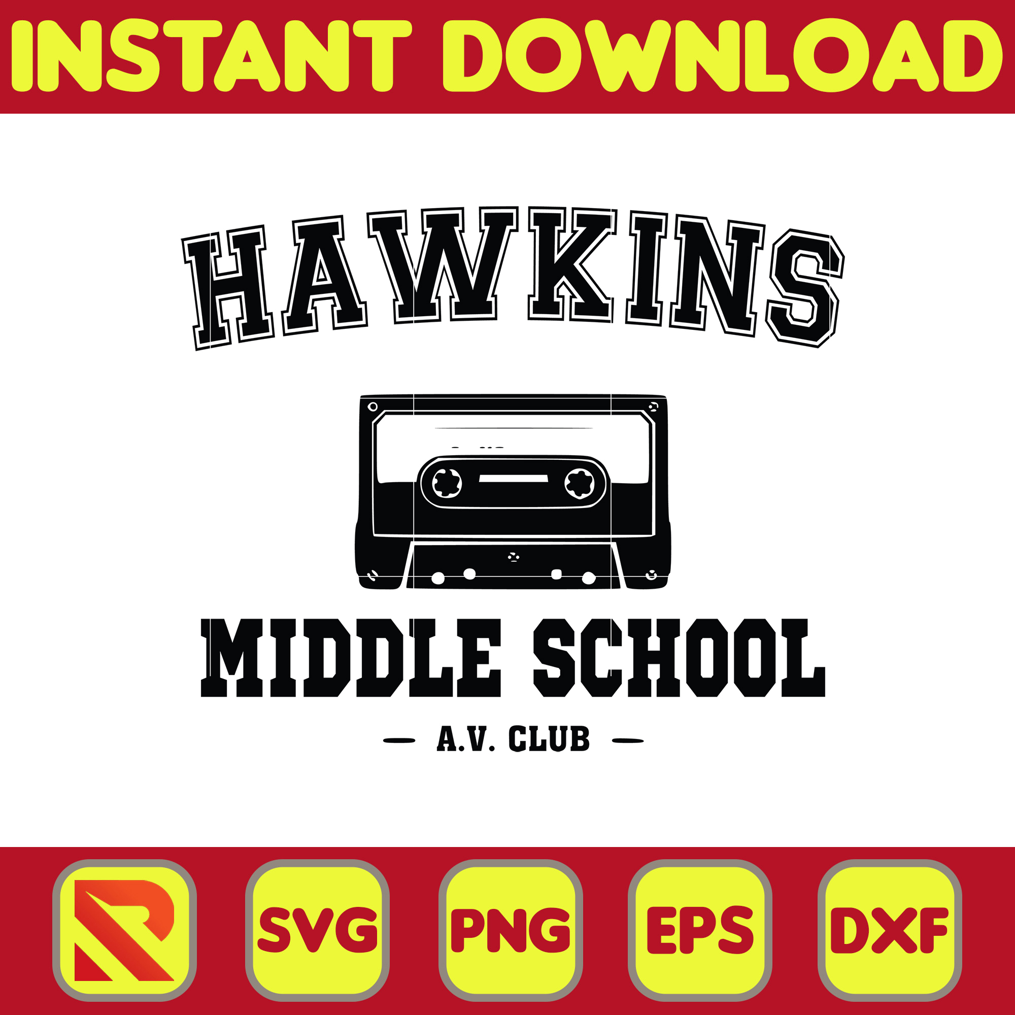 Hellfire Club Svg,Stranger Things SVG, Stranger Things Svg, - Inspire ...