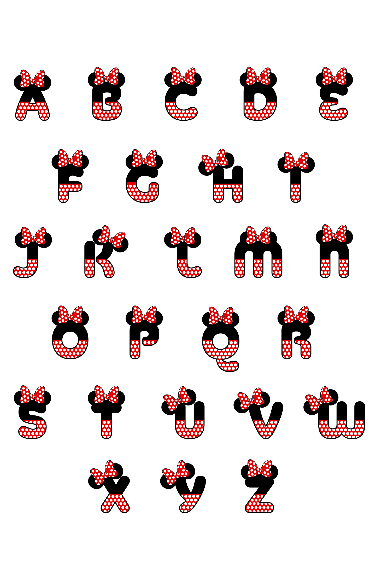 Disney SVG Bundle, Mickey SVG, Minnie svg, Disney svg, Disne | Inspire ...