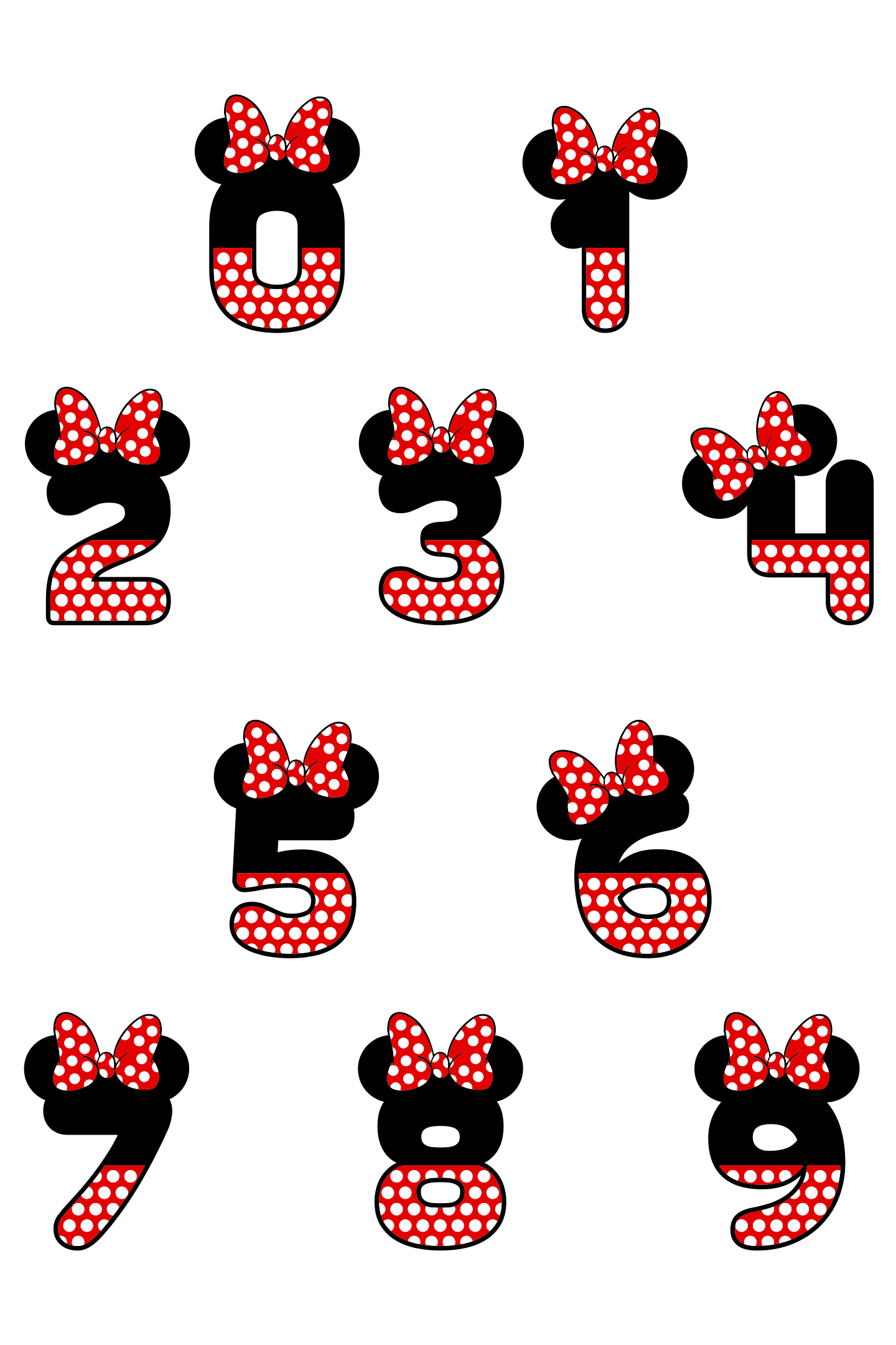 Disney SVG Bundle, Mickey SVG, Minnie svg, Disney svg, Disne | Inspire ...