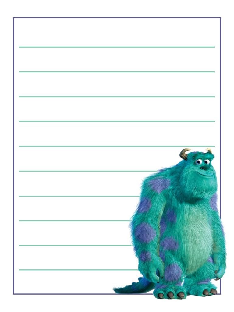 Monsters University Clip art, Monsters inc PNG, Graphics tra | Inspire ...