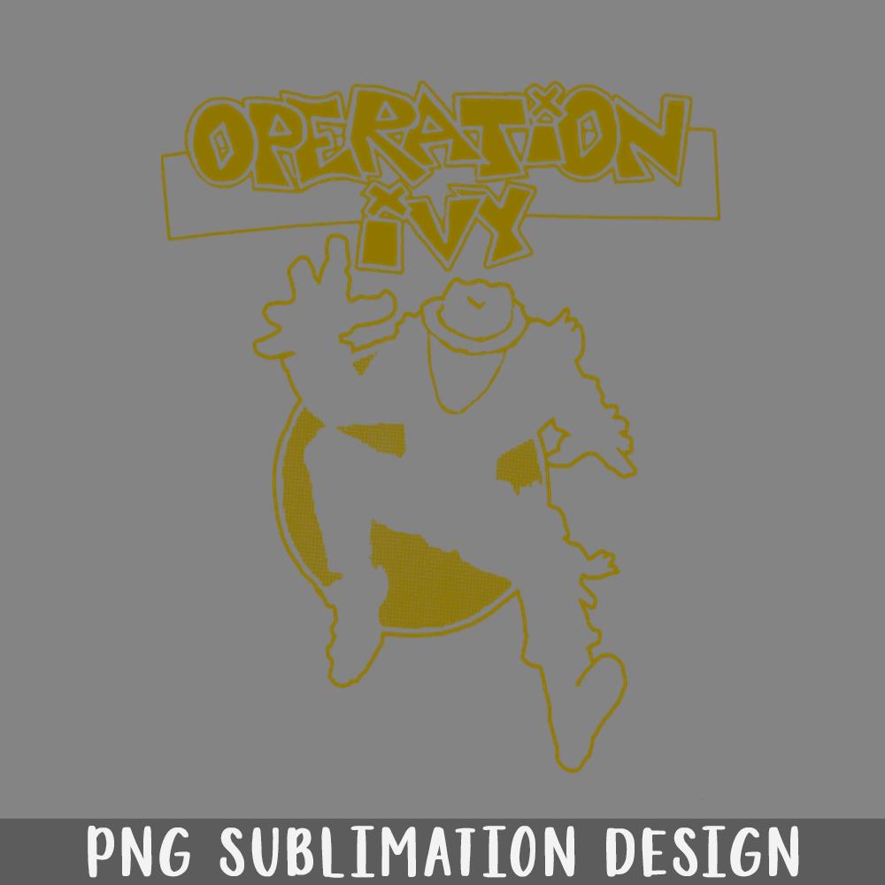 Operation ivy PNG Download | Inspire Uplift