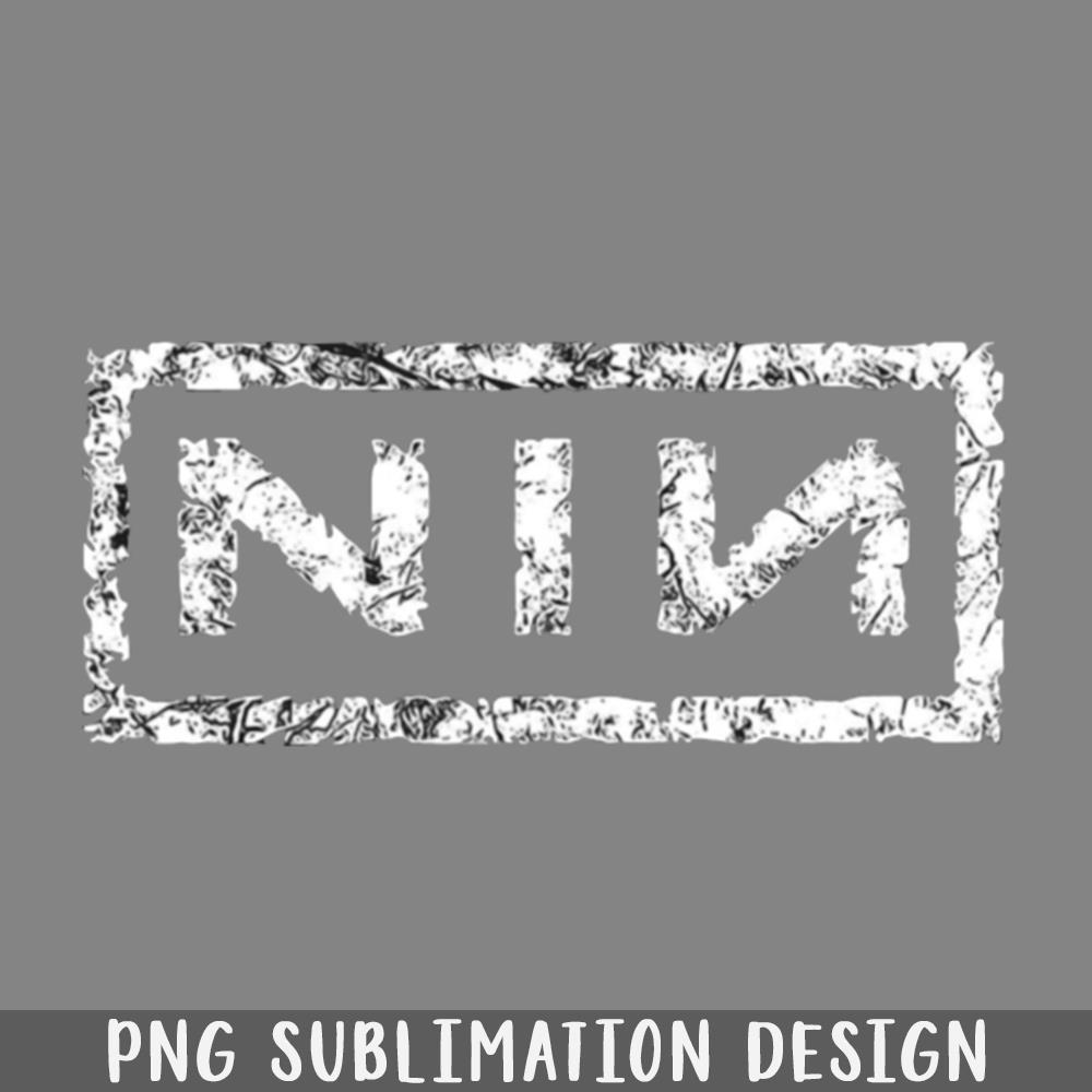 Nine Inch Nails NIN PNG Download | Inspire Uplift