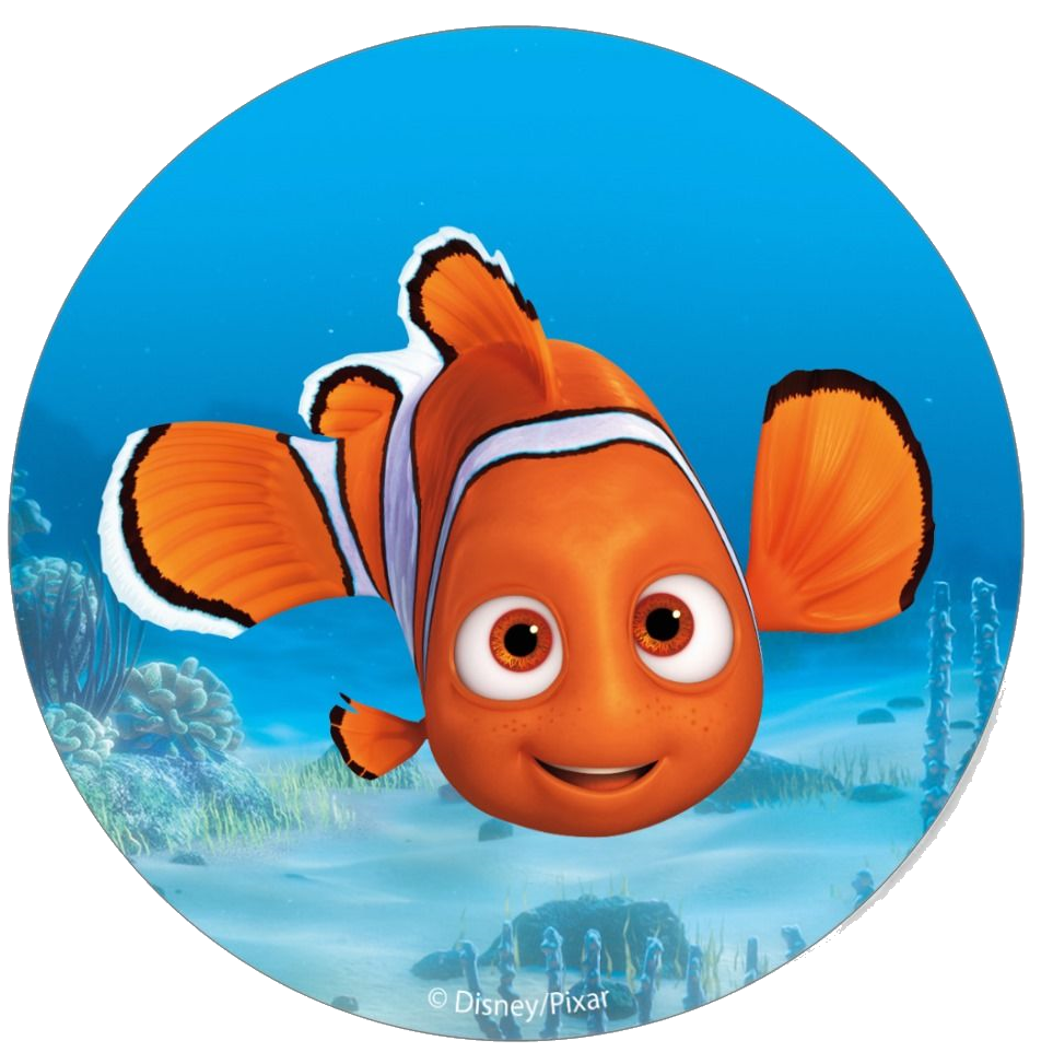 Finding Nemo Clip Art, Finding Nemo PNG, Finding Nemo Party, | Inspire ...