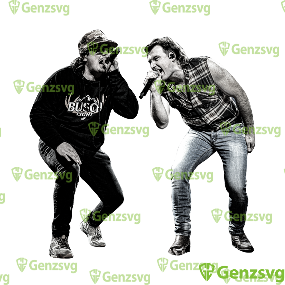 Vintage Hardy And Wallen SVG, Hardy 2024 Country Music Fest, - Inspire ...