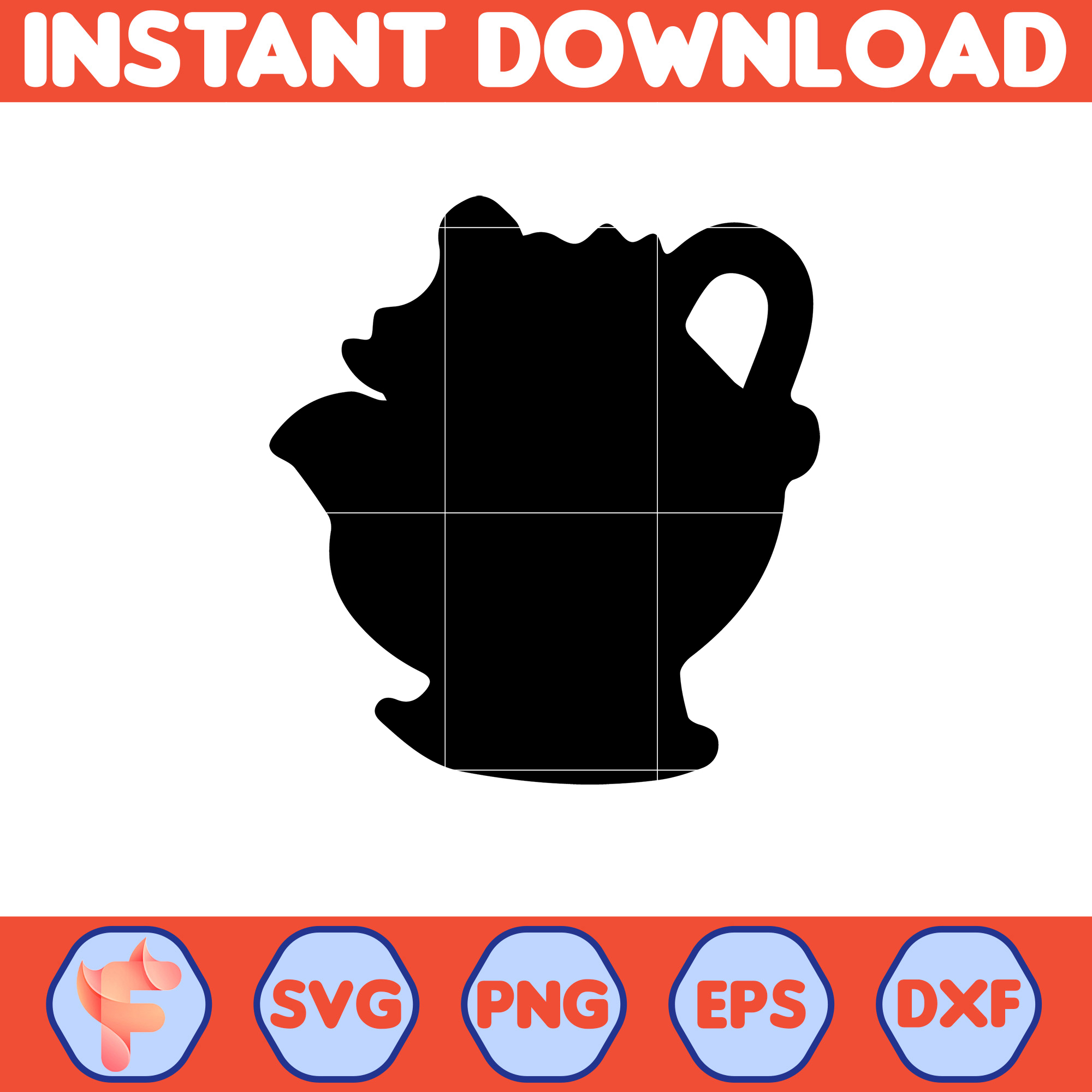 Disney Beauty And The Beast SVG, Belle Svg, Disney Svg,Beaut | Inspire ...