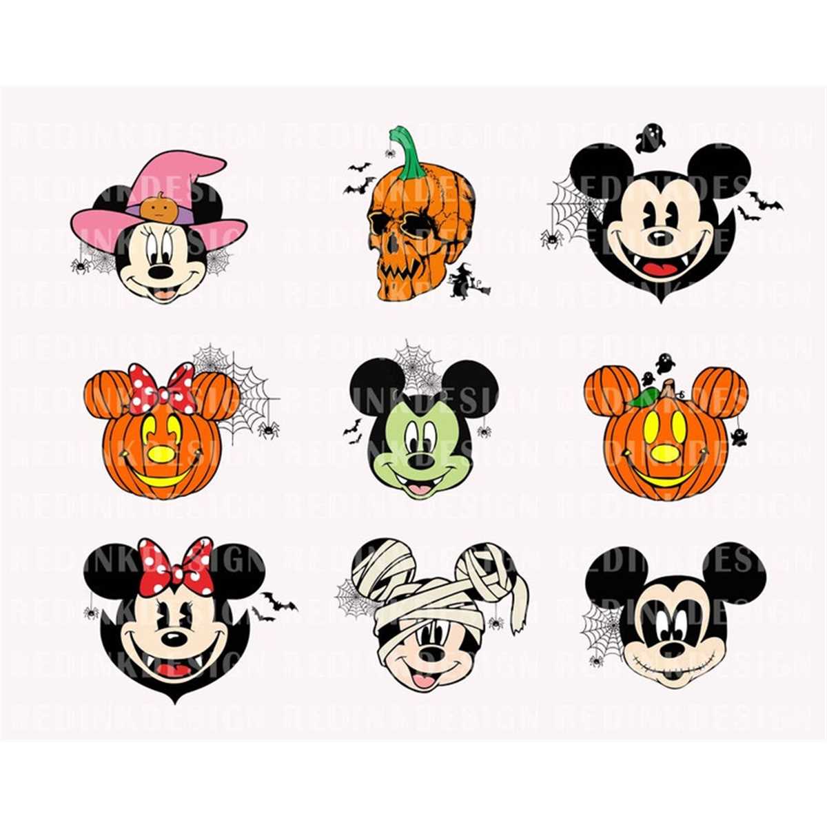 Halloween SVG Bundle, Halloween SVG, Fall Svg, Autumn Svg, G | Inspire ...